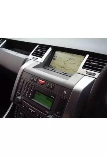 DVD GPS Land Rover 2015 Denso navigation Europe