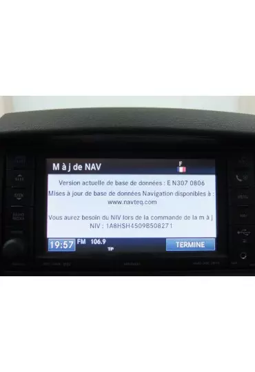 DVD GPS Chrysler Jeep Dodge Lancia 2014 2015 Mopar REW MyGIG Uconnect ...