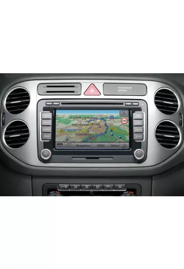 DVD SD GPS Volkswagen 2020 V17 RNS510 RNS810 travelpilot CY navigation ...