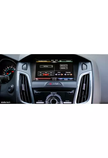 SD carte GPS Ford 2021 SONY SYNC2 F9 Tele Atlas navigation Europe