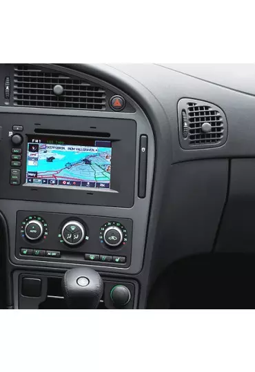 DVD GPS Saab 95 9-5 2019 2020 Denso navigation Europe