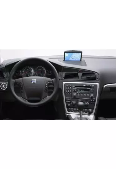 DVD GPS Volvo 2015 2016 RTI MMM-P2001 navigation Europe