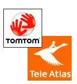 DVD GPS Ford 2021 travelpilot NX Tele Atlas navigation Europe