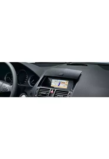 DVD GPS Mercedes 2017 2018 Audio 50 APS NTG4-W204 V18 navigation