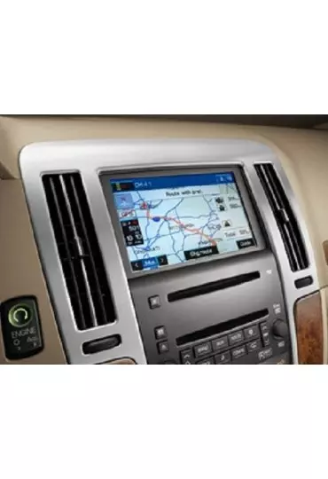 DVD GPS Cadillac STS 2015 Denso Europe navigation