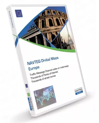 DVD GPS Mazda 2019 2020 Denso navigation Europe