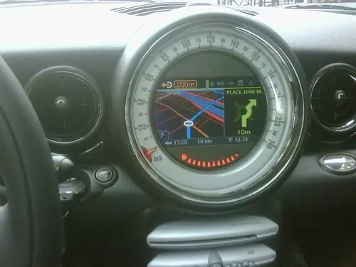 DVD GPS Mini 2018 Professional Road map navigation Europe