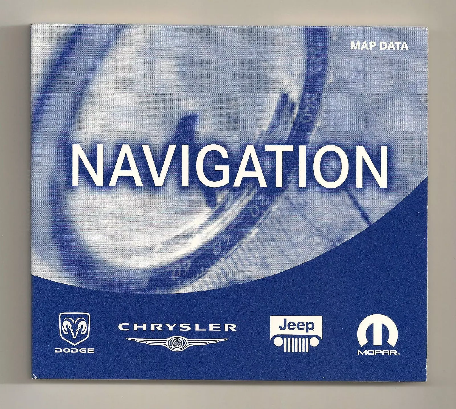 DVD GPS Chrysler Jeep Dodge Lancia 2014 2015 Mopar REW MyGIG Uconnect ...