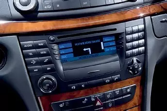 CD GPS Mercedes 2018 2019 Audio 50 APS NTG1 V19 Europa Navigation