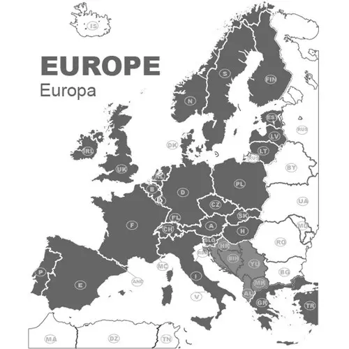 SD Karte GPS Ford 2020 2021 travelpilot FX Tele Atlas navigation Europa